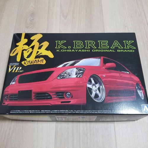 Aoshima 1/24 K-Break 30 Celsior Late Models Plastic | eBay