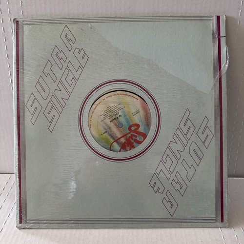 G Force ABC / COLD CHILLIN' 12" Vinyl Maxi-Single OLD SCHOOL RAP 30b9 ...