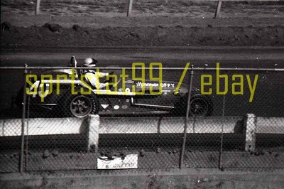 Bill Puterbaugh #40 Car - 1967 USAC Golden Gate 100 - Vtg 35mm Race ...