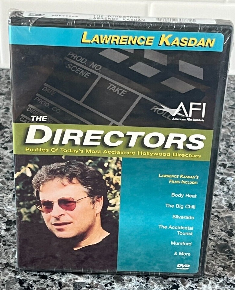 AFI The Directors Essential Dvd American Film Institute New You Pick ...