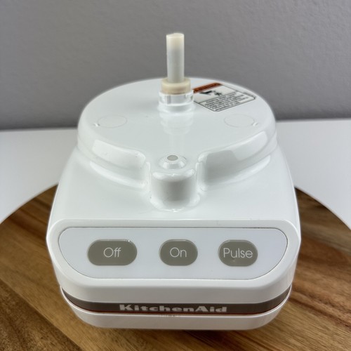 KitchenAid Food Processor Model KFP350WH Motor Base Replacement White ...