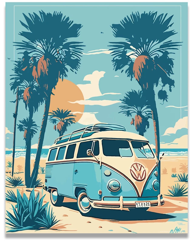 Volkswagen Surf Van