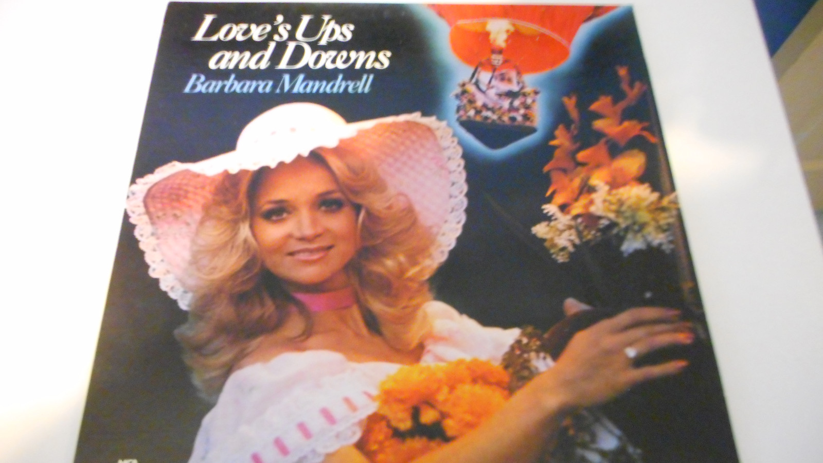 Barbara Mandrell Love's Ups And Downs 1977 Vinyl LP | eBay