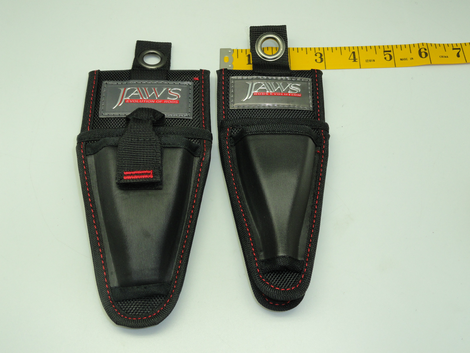 Jaws TYPE III Super Duty nylon two pocket Saltwater fishing pliers ...