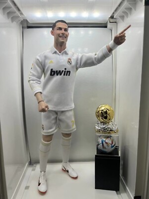 custom 1/6 scale Cristiano Ronaldo Male Model for 12'' Action Figure | eBay