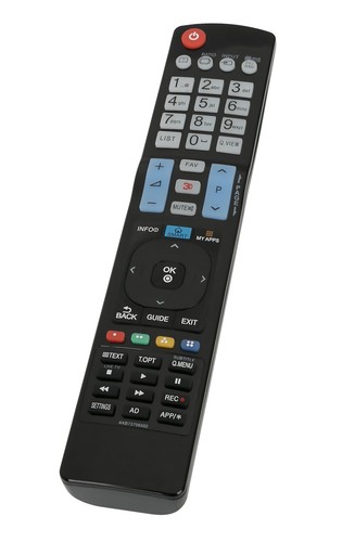 AKB73756502 Replace Remote for LG TV LA64 LA62 Series 55LA640V 32LA620V ...