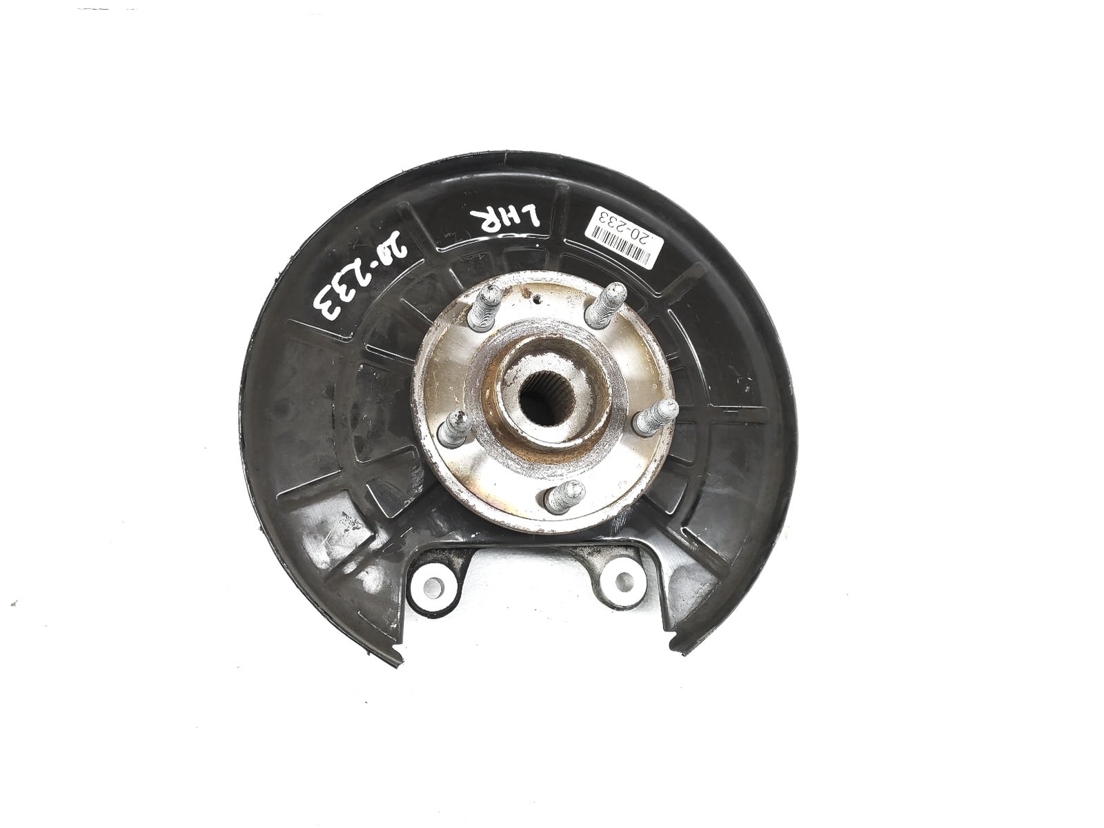 2015-2020 Chevrolet Impala Rear Passenger Spindle Knuckle Hub *4-Link ...
