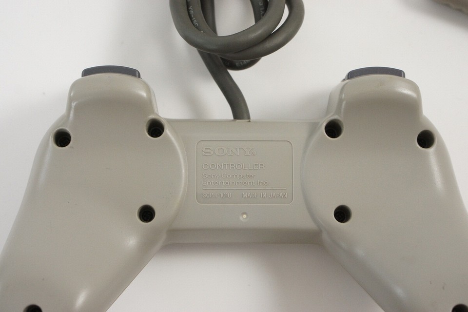 PS1 Console SCPH-1000 Original SONY Playstation Tested System -NTSC-J ...