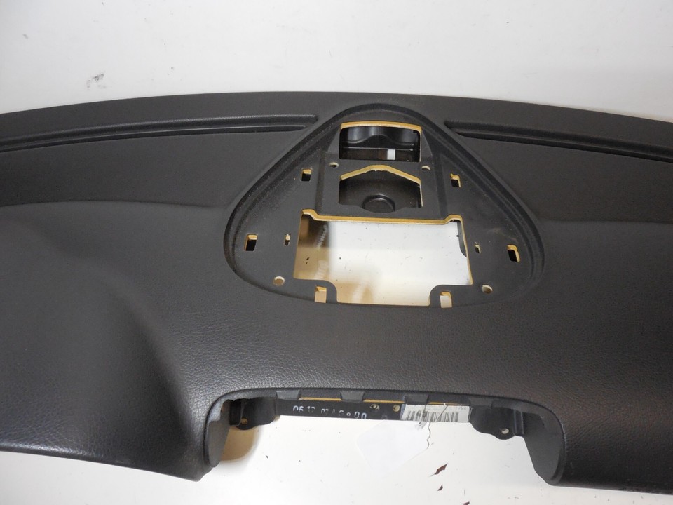 02-05 Mercedes W203 C230 C320 Coupe Dashboard Dash Board Panel Black | eBay