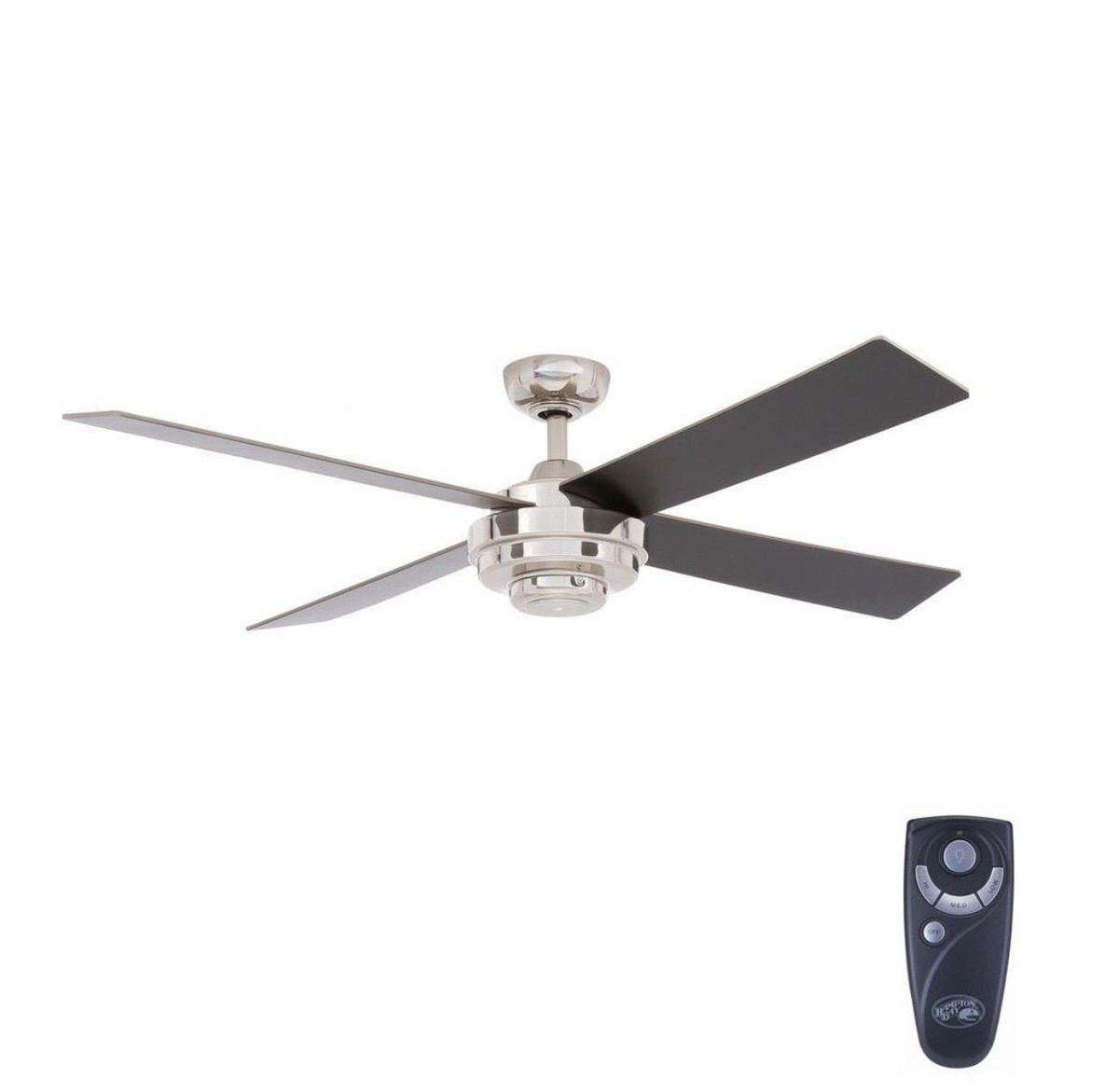 Apollo Ceiling Fan Hampton Bay