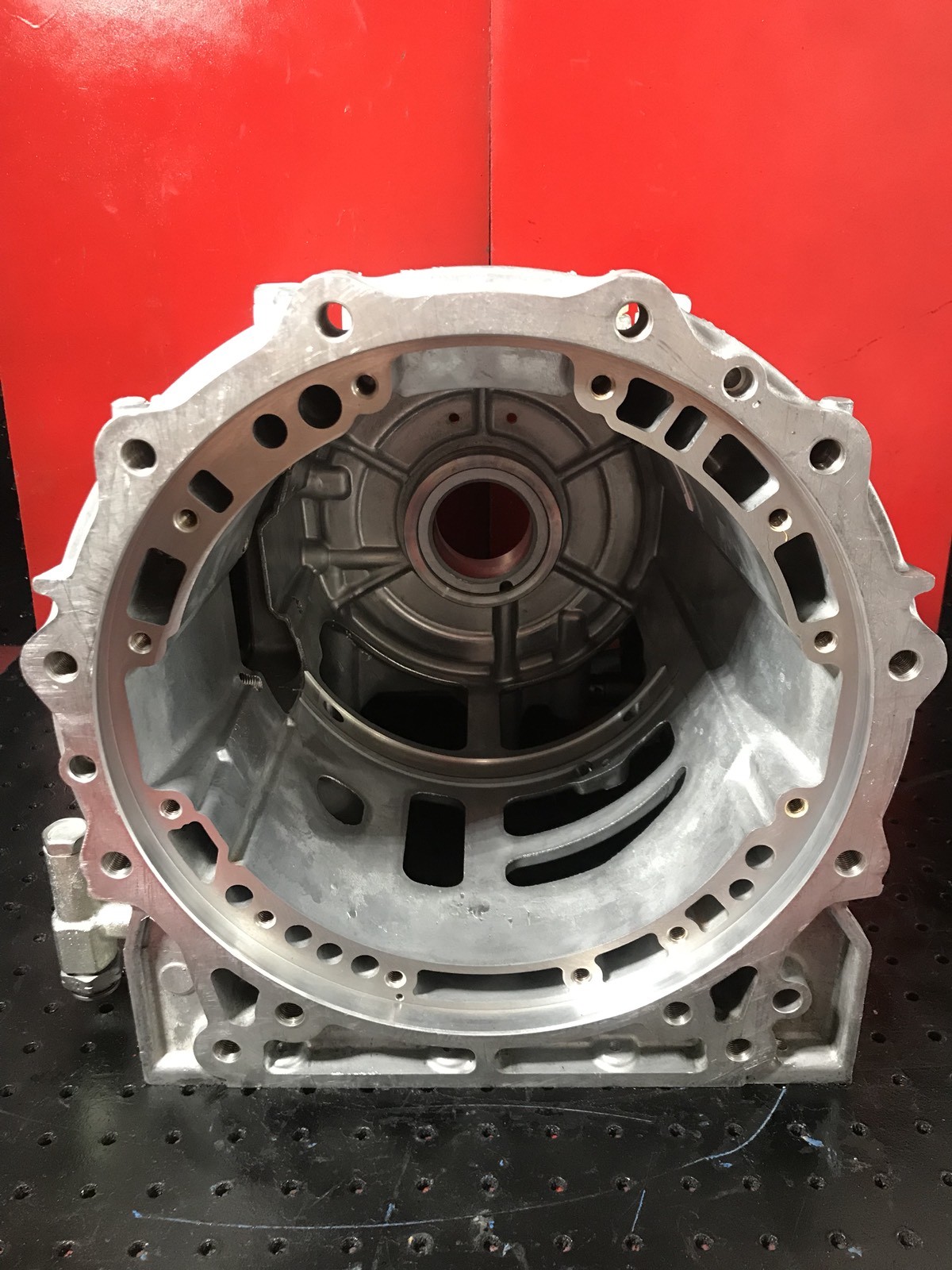 2013-UP DODGE AISIN AS69RC TRANSMISSION CASE (NO INTERNALS) 3500 HD ...