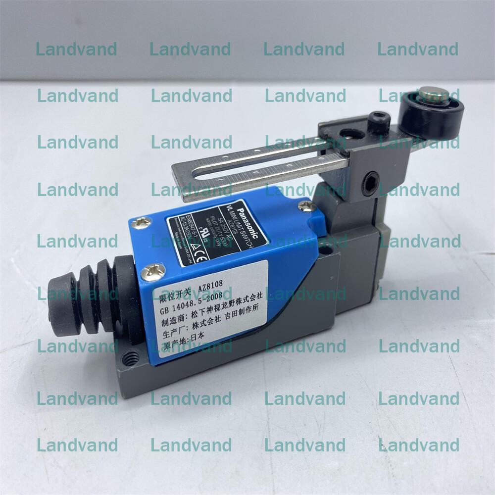 AZ8-108 AZ8108 Panasonic New Vertical Limit Switch Free Shipping | eBay