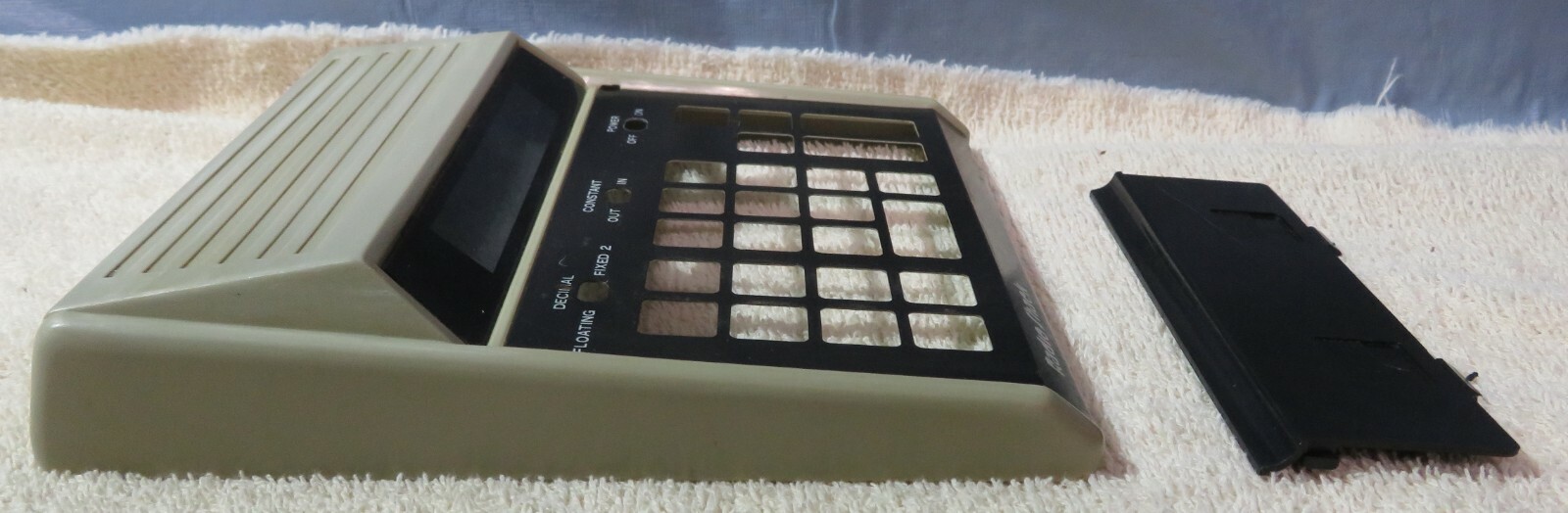 Vintage Tandy Radio Shack Desktop Calculator EC-2001 PARTS | eBay