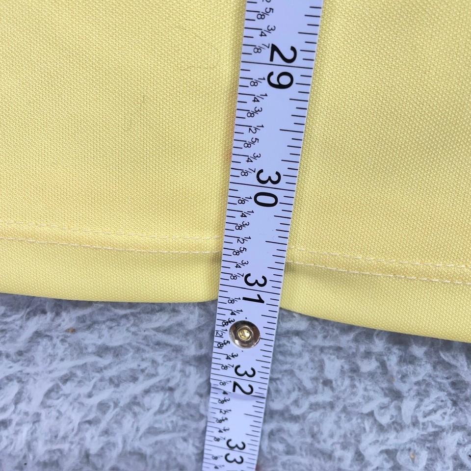Vantage Vansport BMW Polo Shirt Women 3XL Yellow Performance Short ...
