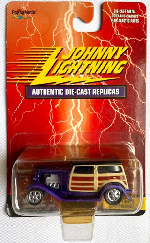 JOHNNY LIGHTNING Dan Fink's Speedwagon (Purple) DIE-CAST 1999 - NEW ...