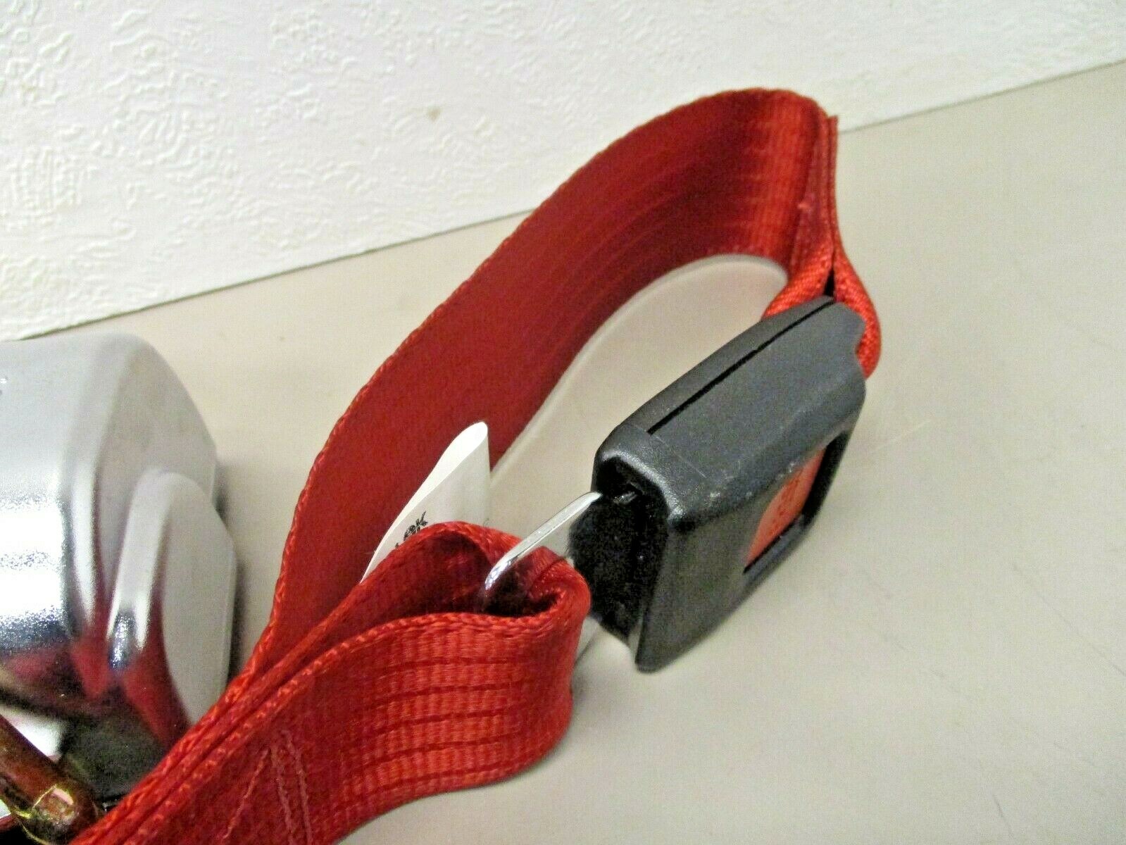 SURE-LOK FE200958 Wheelchair Scooter Tie-Down Retractor Strap Buckle ...