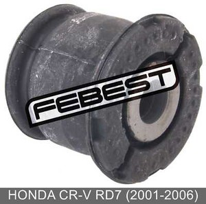 Rear Knuckle Bushing For Honda Cr-V Rd7 (2001-2006) | eBay