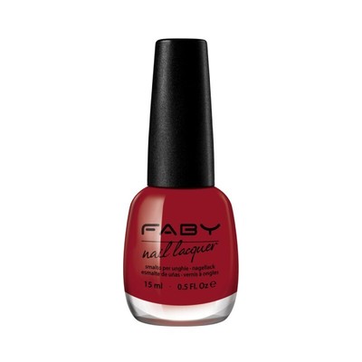 FABY Nail Lacquer - Nail Polish - I Know What Is Best | eBay