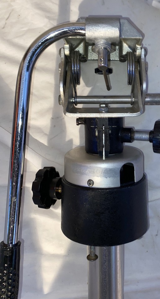 REDUCED SAMSON Quick Set Camera Table Top Column & Spring Load Head | eBay