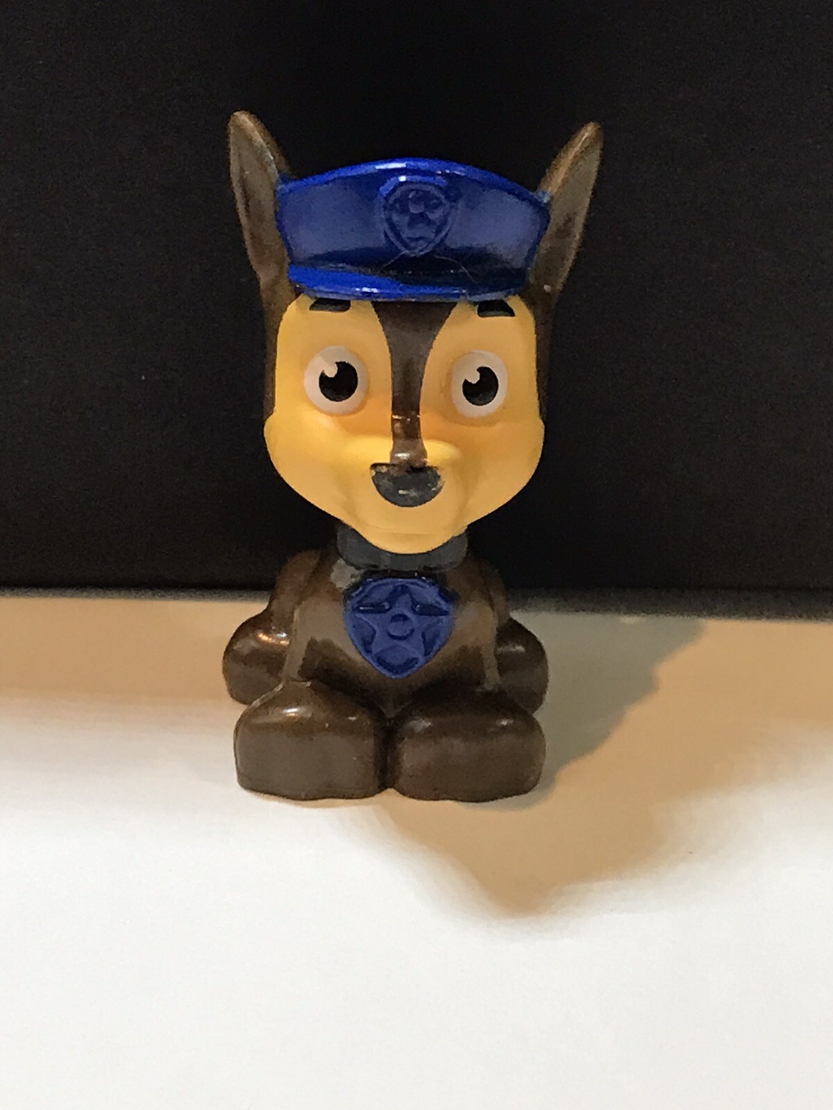 SML Paw Patrol CHASE Mini Figures 1 1/2” Chase Collectible #16682 | eBay