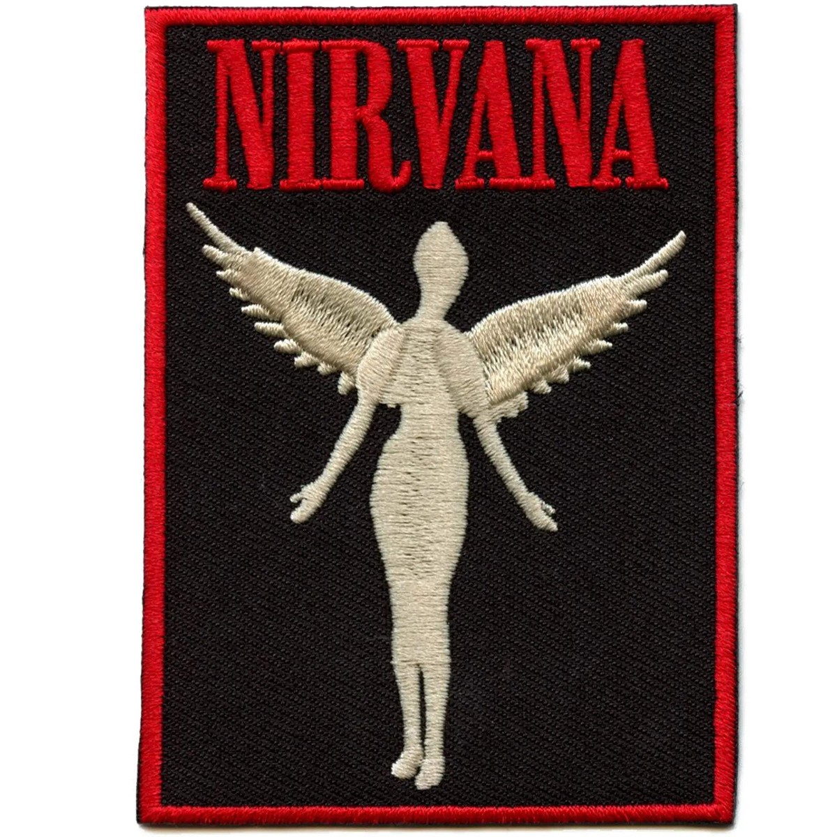 Nirvana In Utero Angel
