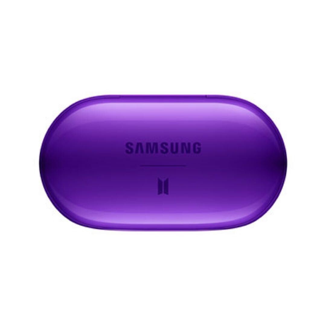 Samsung Galaxy Earbuds BTS Edition Wireless Earphones & Charger Set of ...