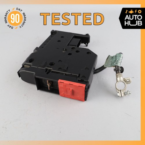 08-17 Mercedes W207 E350 C300 Fuse Relay Box Junction Terminal ...