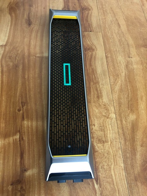 HPE 858796-001 2U GEN 10 SECURITY BEZEL for sale online | eBay