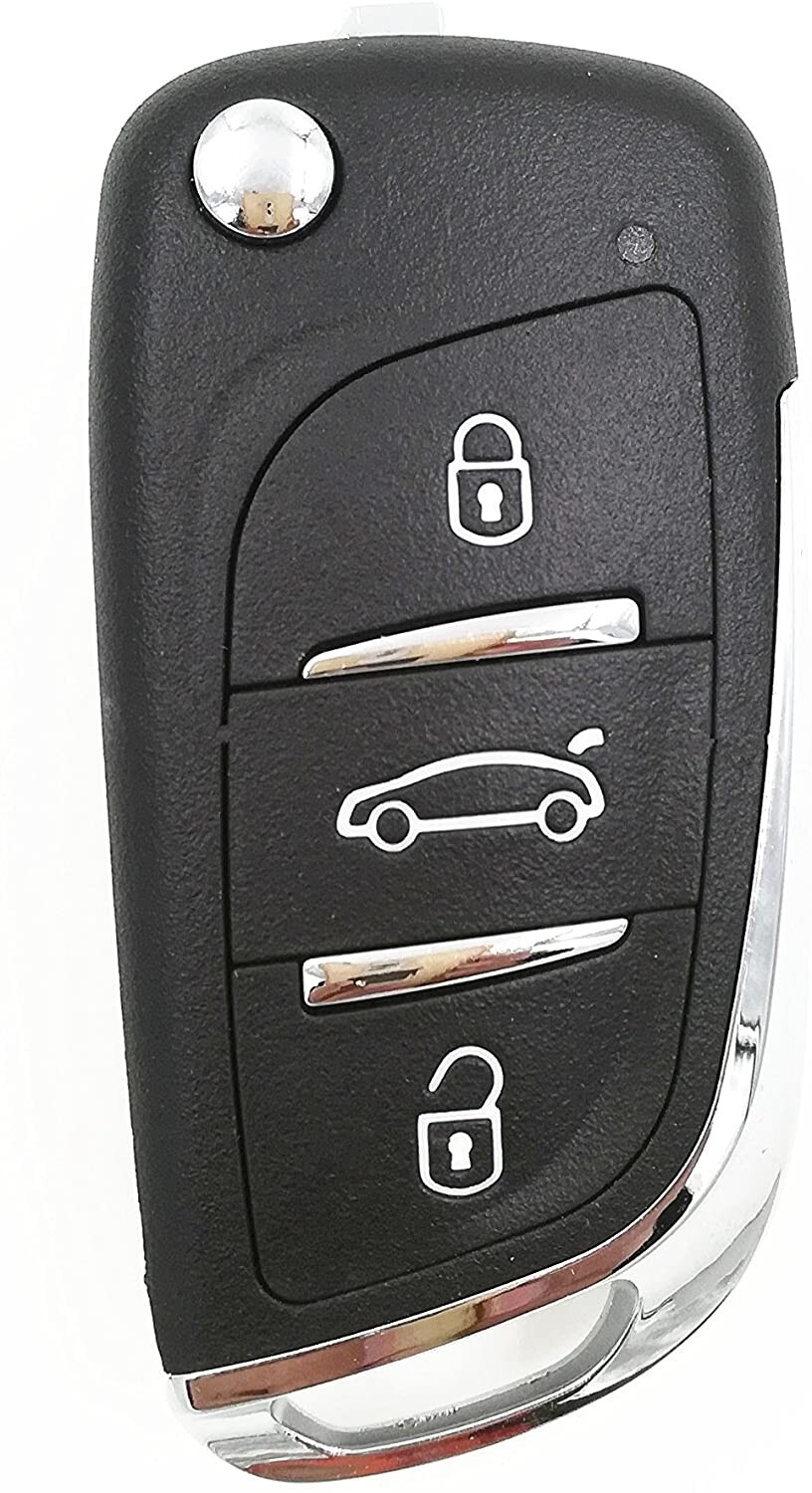 BMW EWS Remote Flip Key E38 E39 E46 E53 E60 E61 E63 E64 E36/7-8 E81 E83 ...