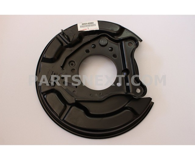 Genuine OEM Drum Brake Backing Plate for Toyota 4650460060 for sale ...