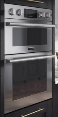 Signature Kitchen Suite 30" 6.4 Cu.Ft. Oven and Microwave Combo ...