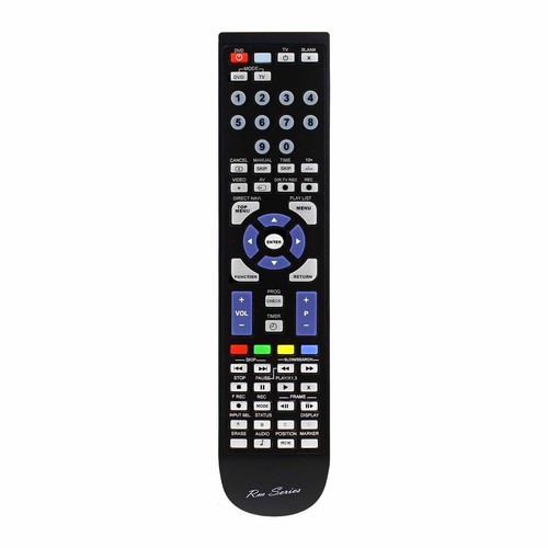 RM Series Replacement Remote Control for PANASONIC EUR7615KPO ...
