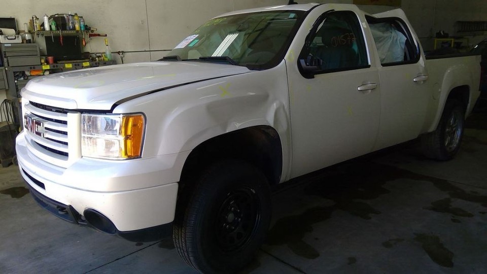 Temperature Control 20921713 Fits 12-13 Sierra 1500 2863135 | eBay