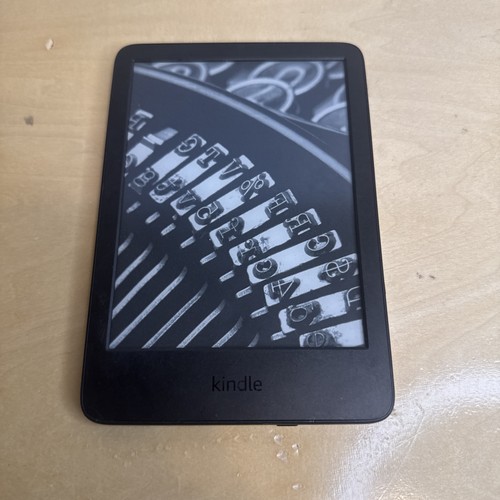 Amazon Kindle basic C2V2L3 11th Gen 16GB Reader - Black(A6) | eBay