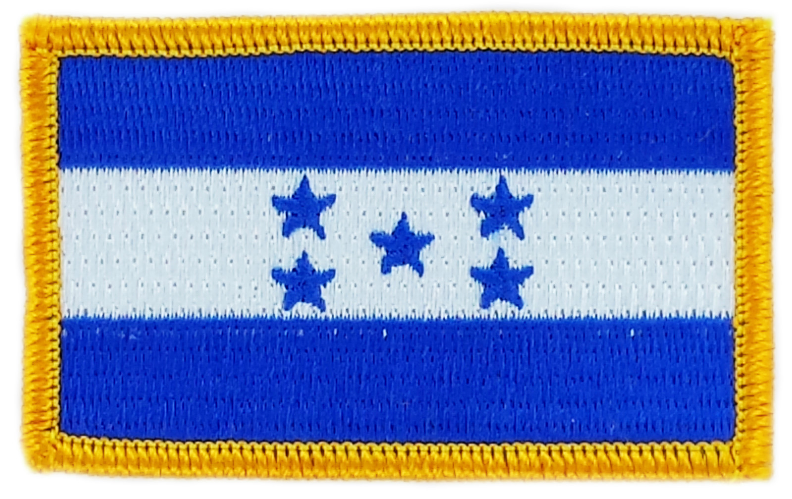 FLAG PATCH PATCHES HONDURAS IRON ON COUNTRY EMBROIDERED WORLD SMALL | eBay