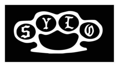 Large Support Your Local Outlaws die cut vinyl decal sticker SYLO 15 ...