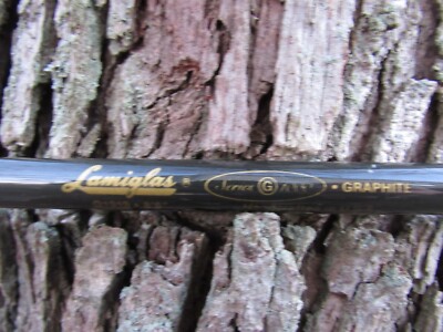 Rods - Vintage Lamiglas