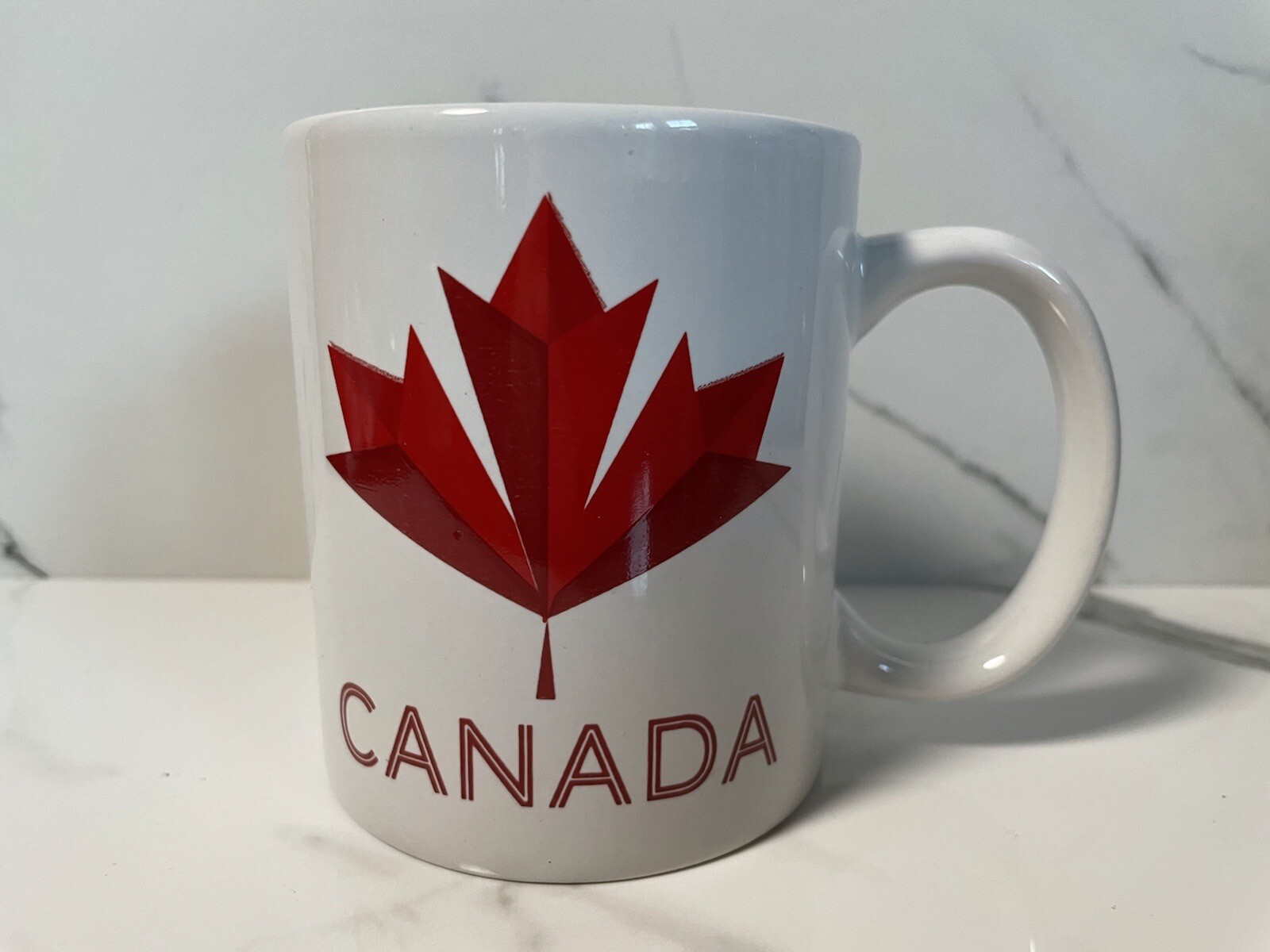 Canada Maple Leaf Coffee Mug | eBay