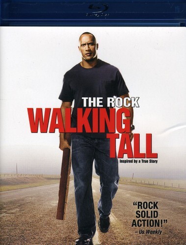 Walking Tall (Blu-ray, 2004) 883904143604| eBay