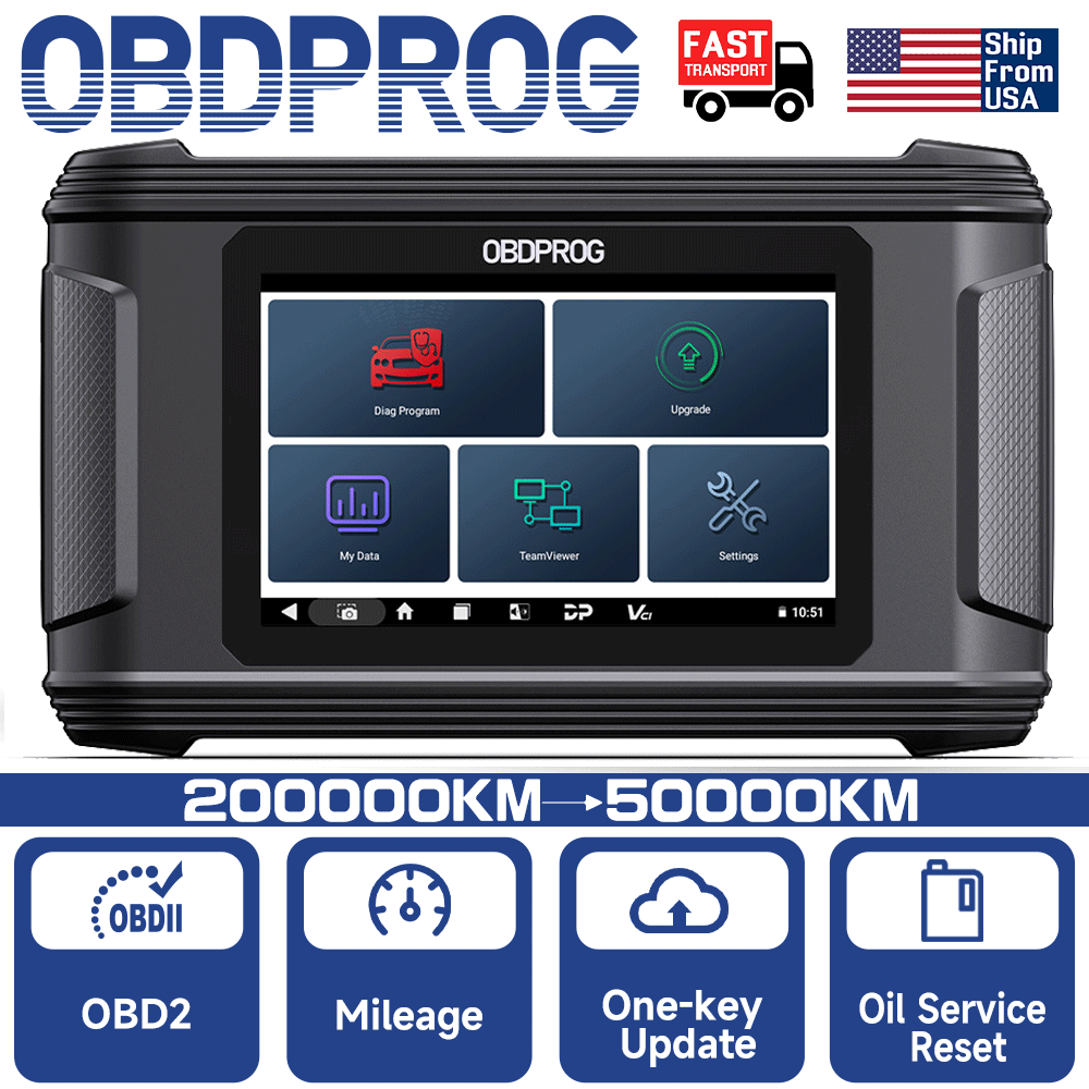 Automotive Odometer Correction Car Mileage Adjustment Cluster ...