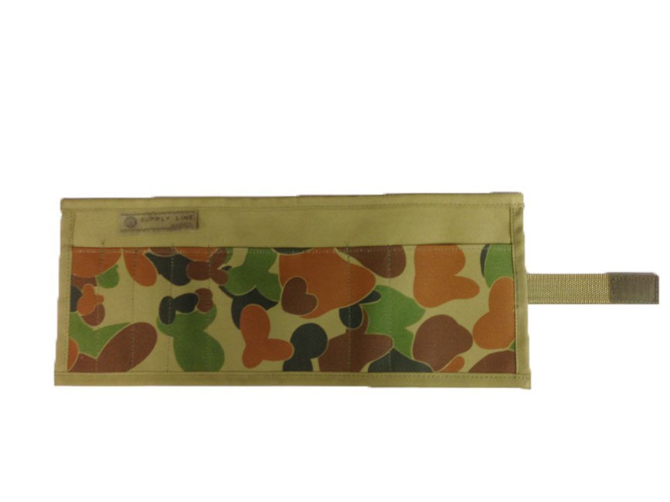 Viewee Twoee Wallet - ALMOST - Canvas - Auscam - Large - Army ...