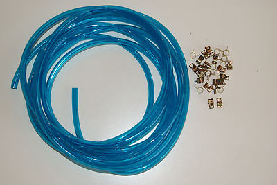 Kawasaki Yamaha Super Jet JS550 650 Sx 701 750 Gas Fuel Line BLUE 20 ft ...