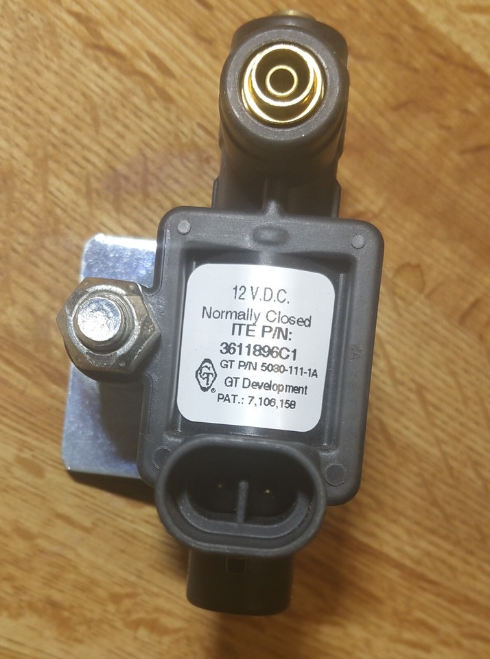Genuine OEM Navistar International Solenoid Valve 3611896C1 | eBay