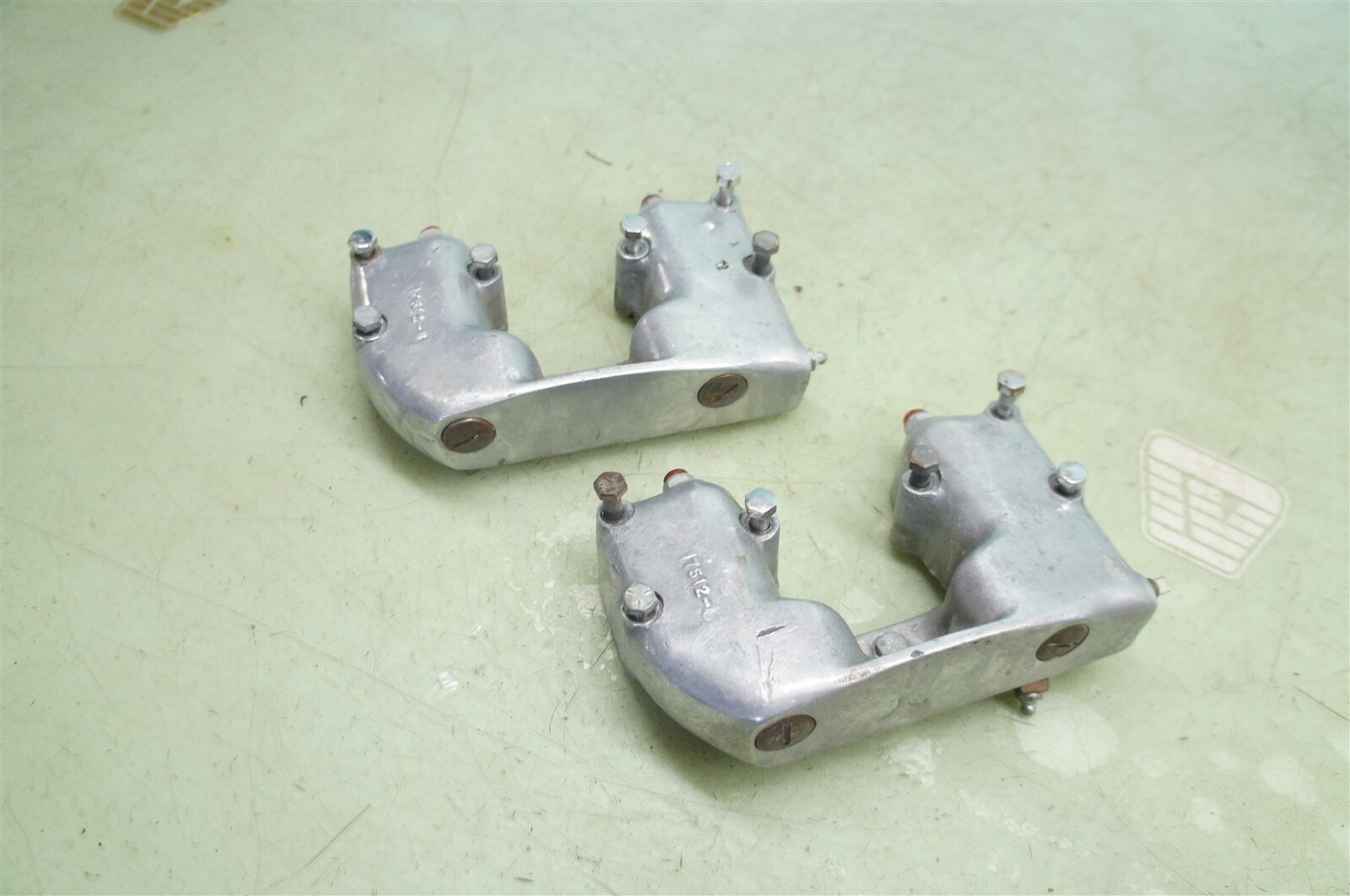 1969 HARLEY SPORTSTER XLCH900 XLH900 XLCH 900 IRONHEAD *2427 ROCKER ...