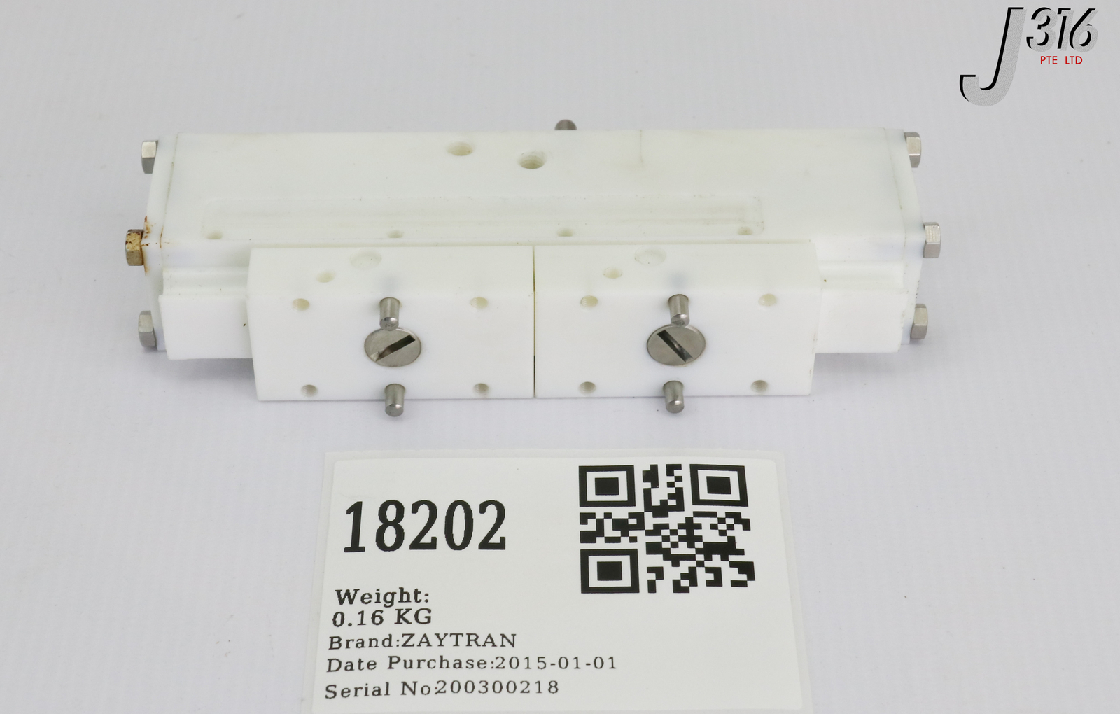 18202 ZAYTRAN PNEU GRIPPER TEFLON MAGNUM MAX PRESS. 120 PSI MAGNUM ...