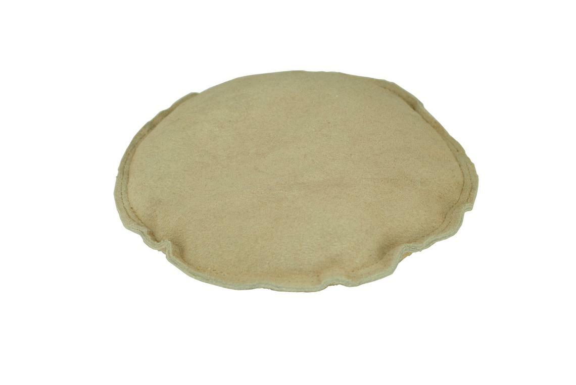 Jewellers Leather Cushion Round Sandbag Sand Bag 6" Metal Working ...