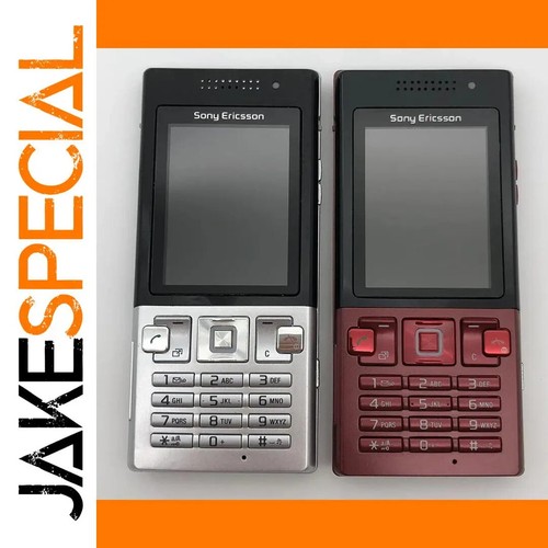 Sony Ericsson T700 2G/3G Vintage Mobile Phone | eBay