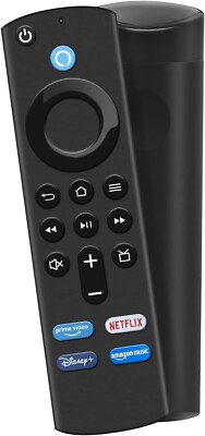REPLACEMENT AMAZON VOICE REMOTE CONTROL FIRE STICK TV PRIME STICK 4K ...