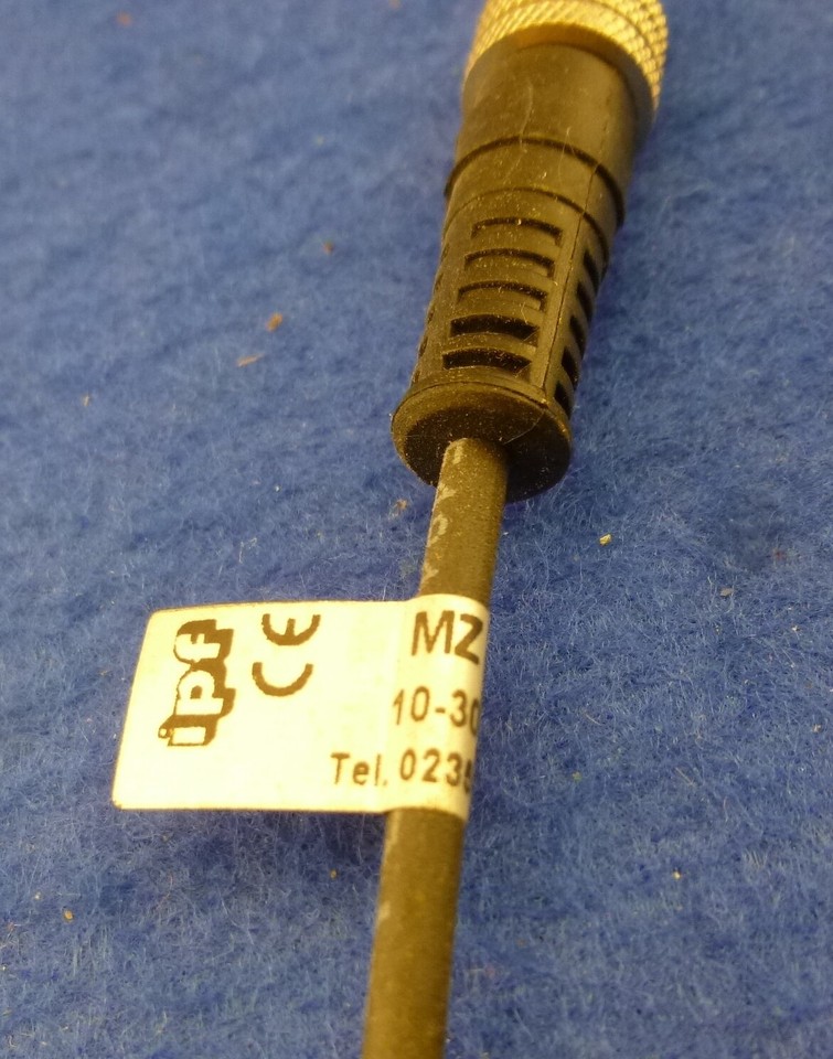 IPF Proximity Sensors Sensor MZ070174 / Mz 07 01 74 New | eBay
