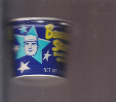 1973 TOPPS CANDY LID ORIGINAL CONTAINER WITH LID NM/MT | eBay